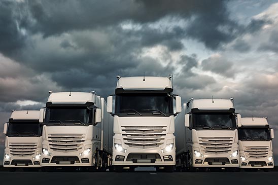 Truck, Boom & Trailer Fleet Service - Wisconsin Truck & Boom Repair